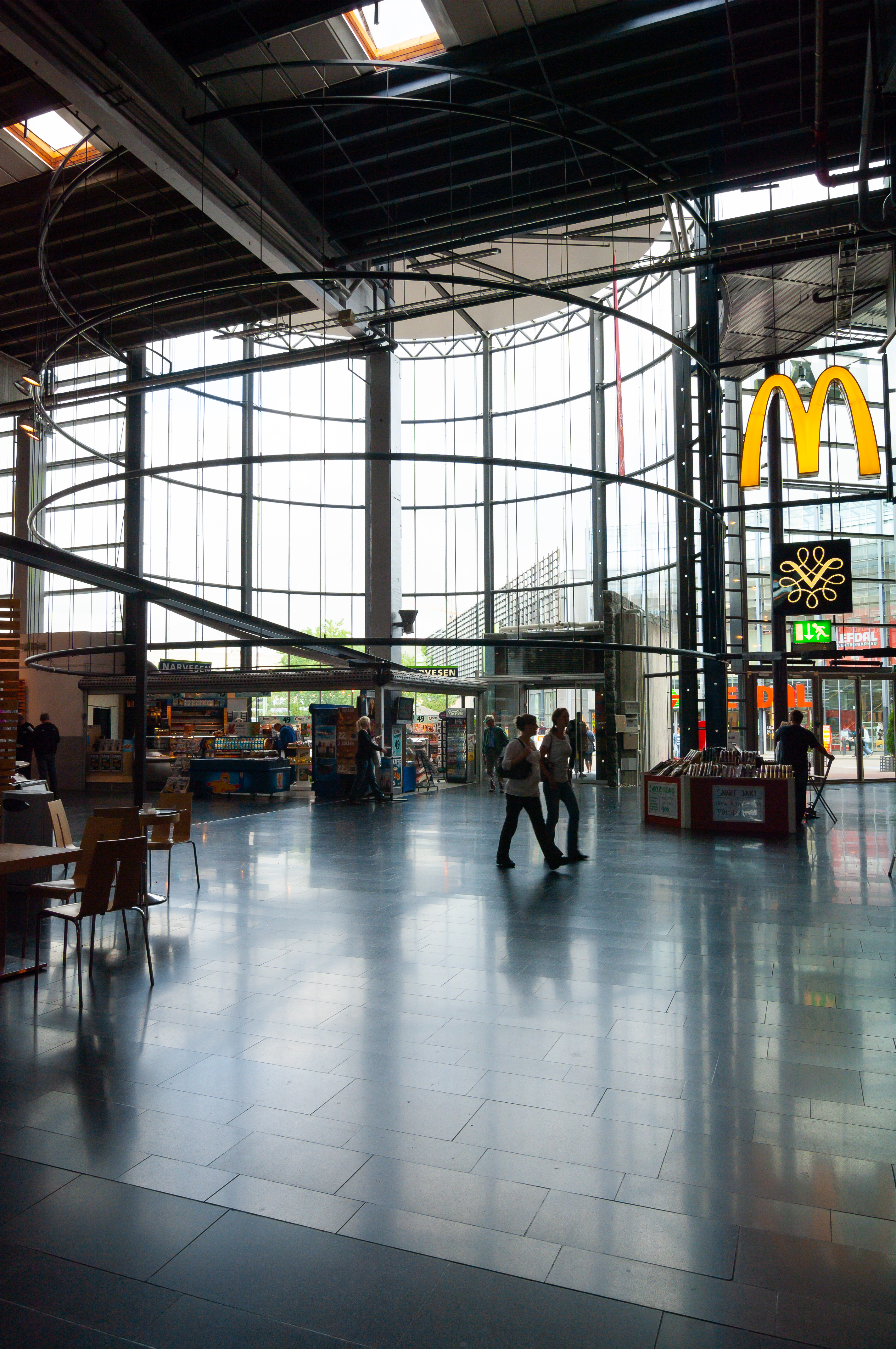 ALNA Senter - Norges største faghandelsenter