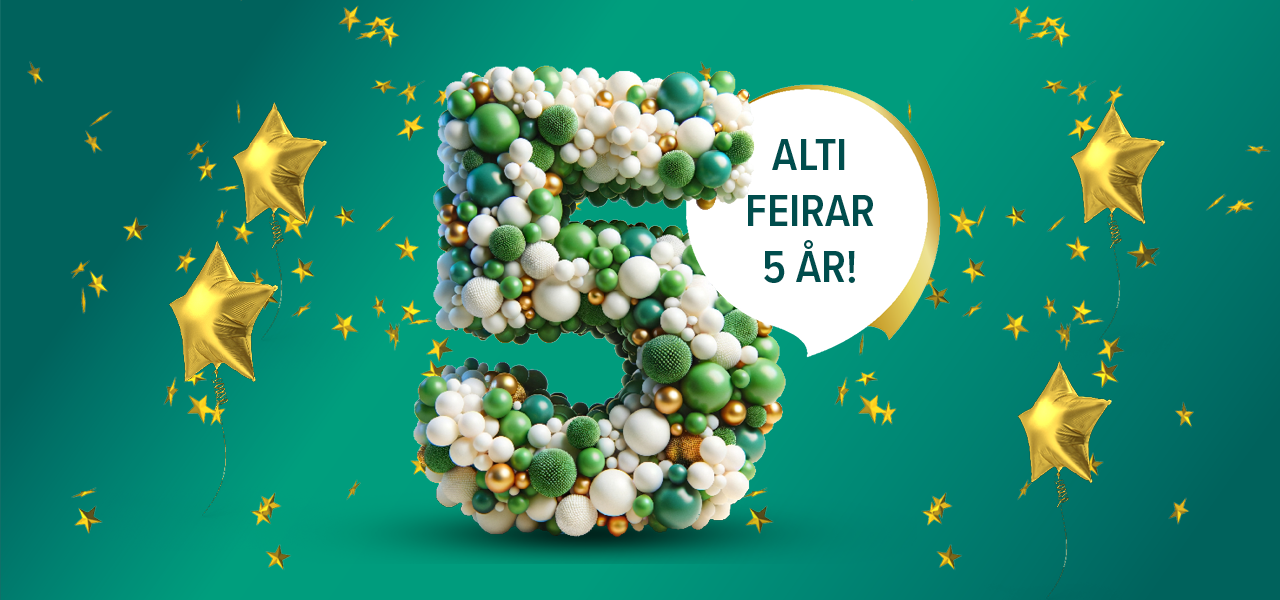 Moderne kjøpesenter i sentrum av Nordfjordeid med gratis parkering ...