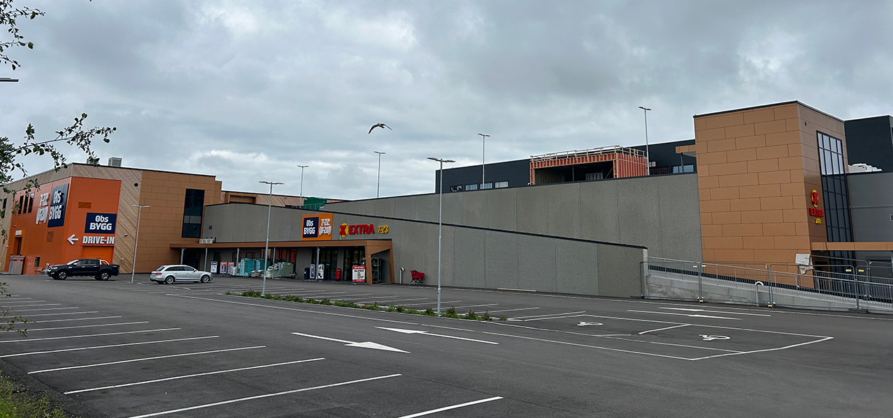 Kilen Handelspark - Handelspark i Tønsberg | Kilen Handelspark