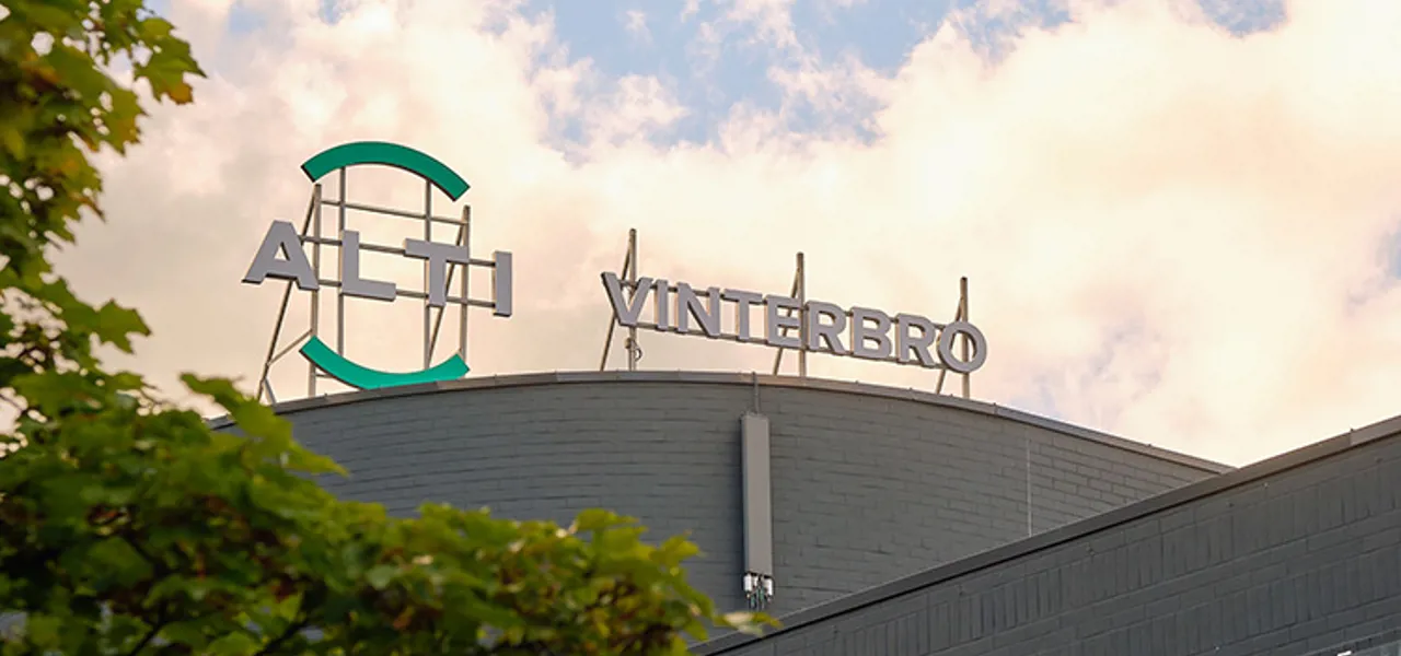 Information about Alti Vinterbro shopping mall | Alti Vinterbro Information about Alti Vinterbro shopping mall | Alti Vinterbro