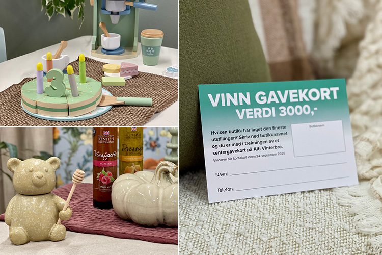 Alti Vinterbro - stort kjøpesenter med over 70 butikker like ved Oslo ...