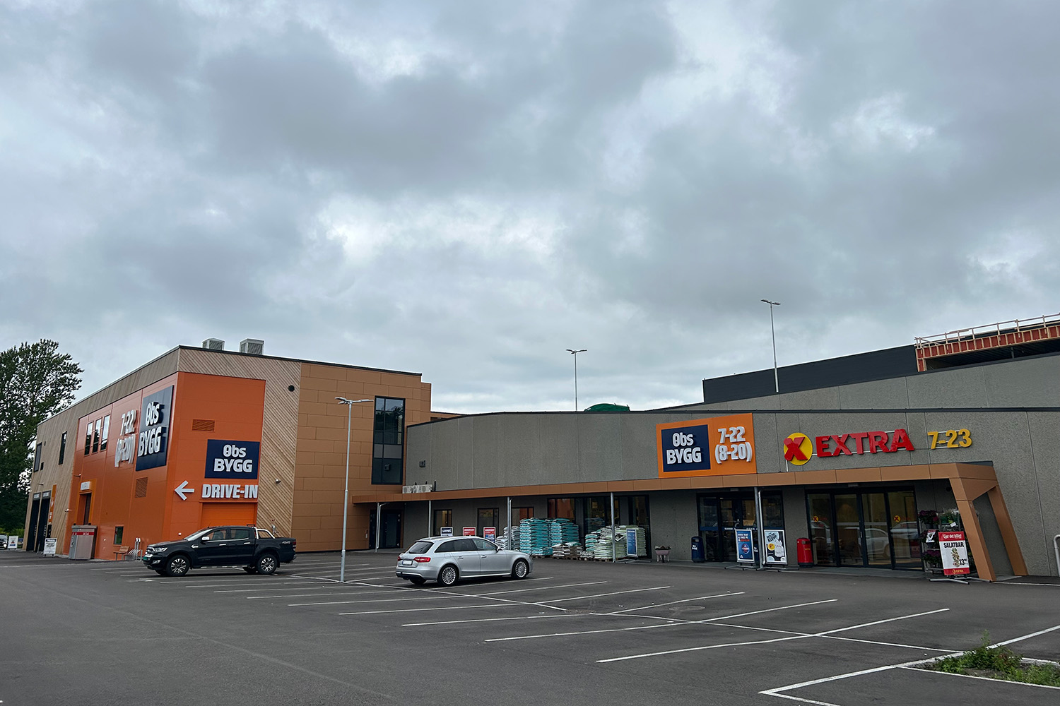 Kilen Handelspark - Handelspark i Tønsberg | Kilen Handelspark